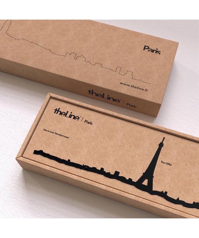 Ligne PARIS - THE LINE